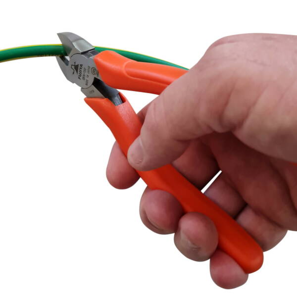 150mm Side Cutters | Fujiya | Made in Japan