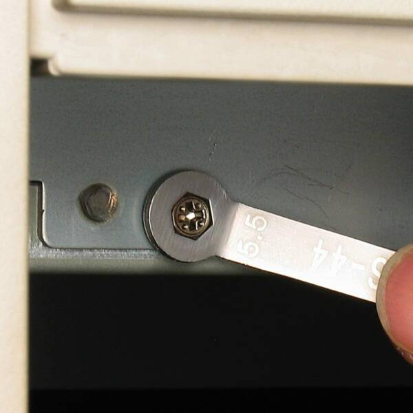 Miniature Combination Spanner Set - Rhino Electricians Tools