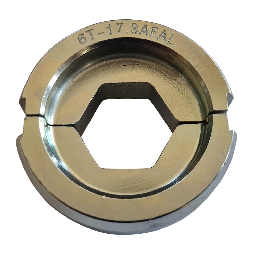 95-120mm² Crimper Die 6T Al - Rhino Electricians Tools