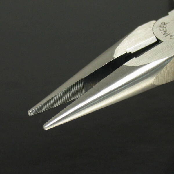 ESD Safe Long Nose Pliers - Rhino Electricians Tools