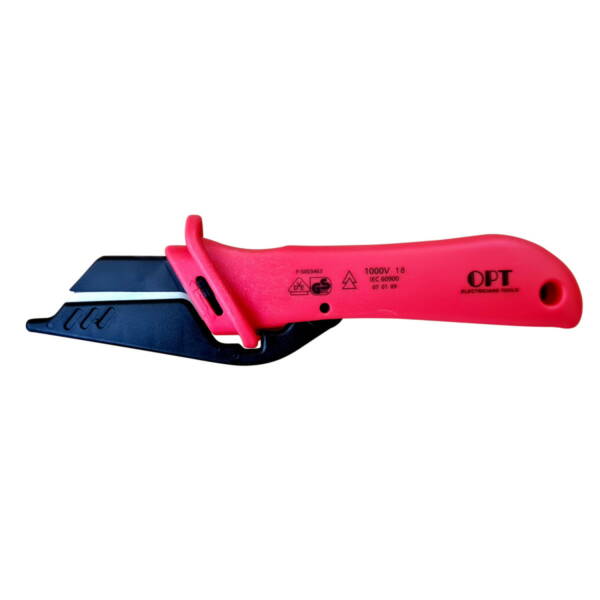 1000V Cable Stripping Knife - Rhino Electricians Tools