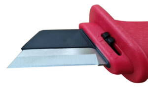 1000V Cable Stripping Knife - Rhino Electricians Tools