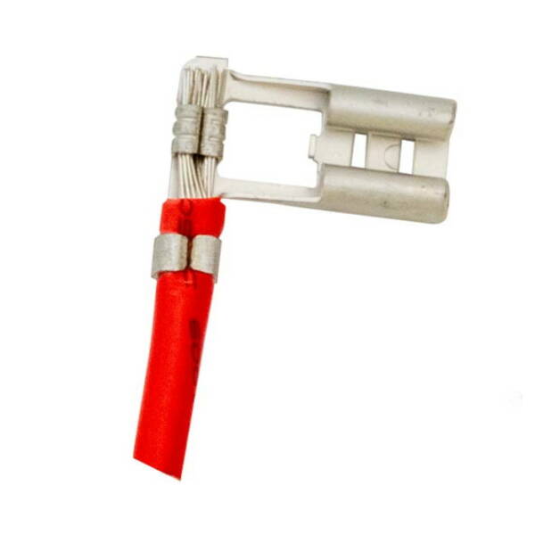 4.8mm + 6.3mm Non Insulated Flag Terminal Crimper Die