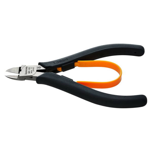 Pro Model Plastic Nippers - Rhino Electricians Tools