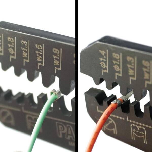 PA-24 Micro Connector Crimper - Rhino Electricians Tools