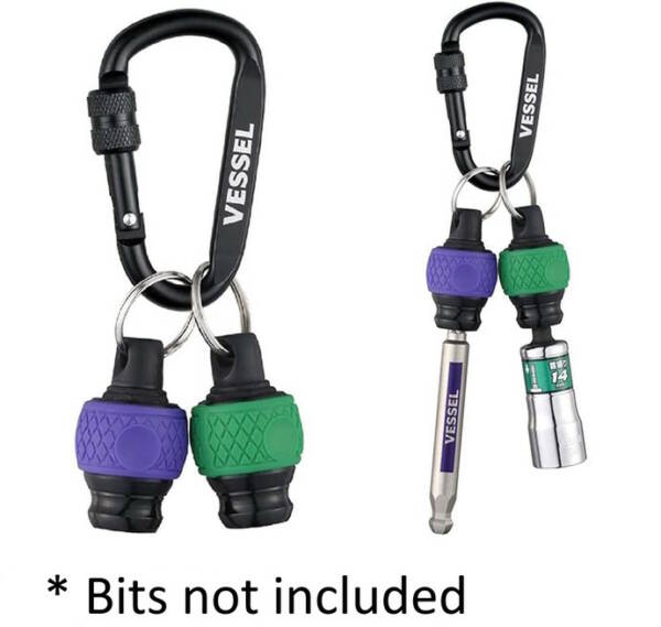 Screwdriver Bit Holder - Rhino Electricians Tools