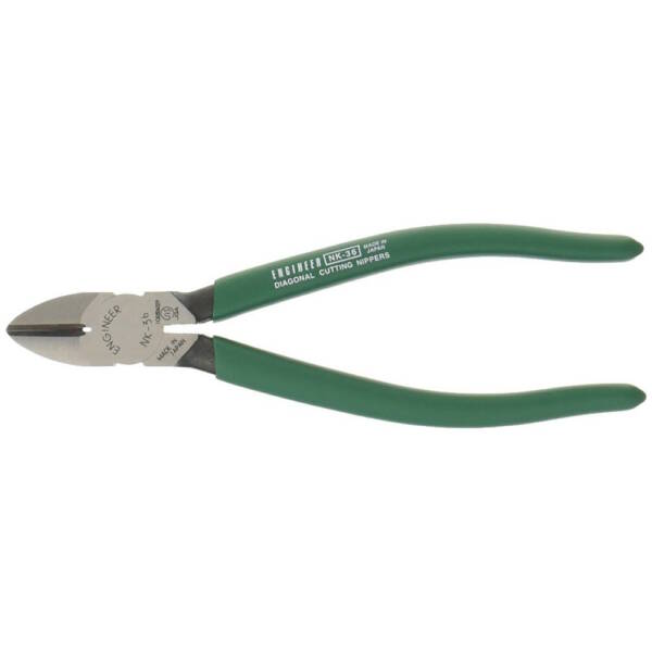 155mm Side Cutters - Rhino Electricians Tools