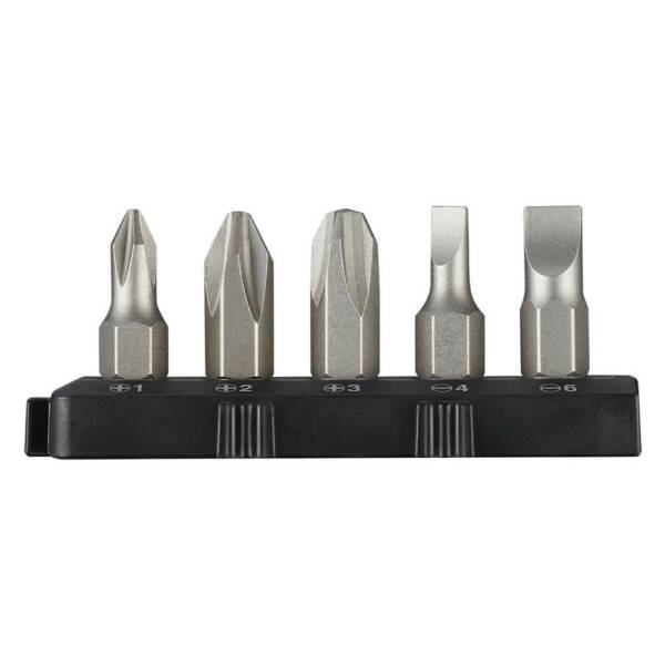 Vessel TD-BS11 JIS Screwdriver Bits. Made in Japan +1 +2 +3